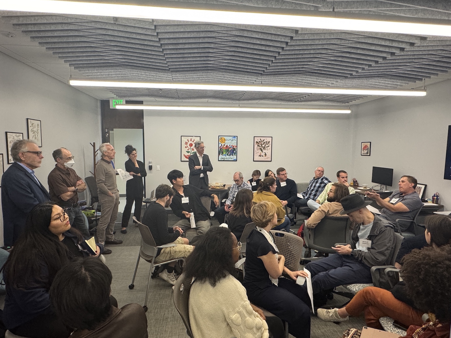 BKI hosts joint seminar with ISH/BKI researchers on hate and kindness ...